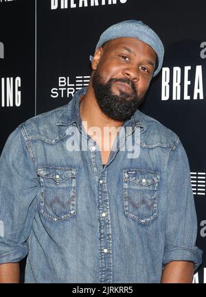 24 August 2022 - West Hollywood, California - Kwame Kwei-Armah, John ...