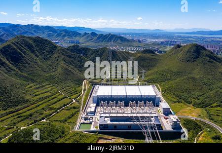 Yanqing District (Beijing), China Stock Photo - Alamy