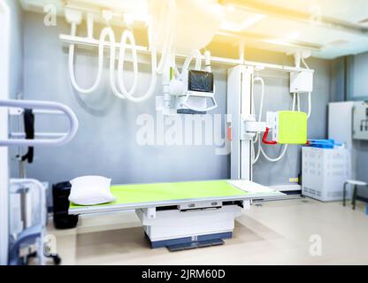 X-ray generator tube with monitor or X-ray general device with Bucky ...