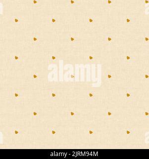 Gender neutral love heart seamless raster background. Simple purple ...