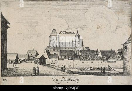 Amoenissimæ aliquot locorum ... effigies. Plate 16. Drachenfelß., 1635 ...