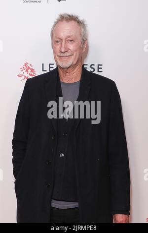 August 25, 2022: BRYAN BROWN attends the Lebanese Film Festival ...