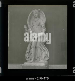 Naples National Museum, 1900-1926, Italy, by Samuel Hurst Seager. Gift ...