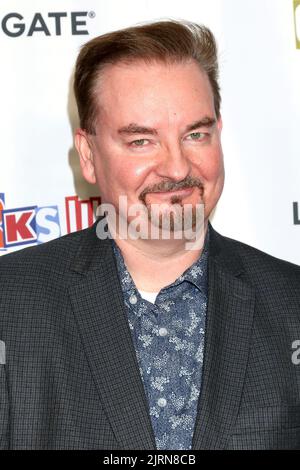 LOS ANGELES - AUG 24: Brian O'Halloran, Jeff Anderson, Jason Mewes ...