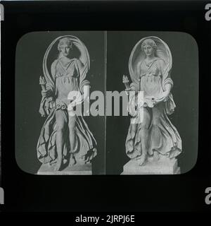 Naples National Museum, 1900-1926, Italy, by Samuel Hurst Seager. Gift ...