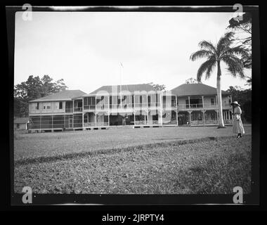 Falelima - Western Samoa, May 1923, Fālelima, by William Saunderson ...