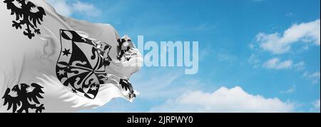 flag of Austronesian peoples Ilocano people. flag representing ethnic ...