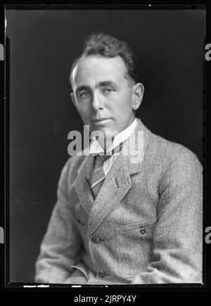 Portrait of an Unidentified Young Man, circa 1928, maker unknown. F B ...