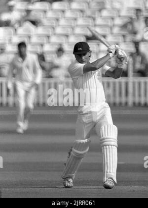 Mark Ramprakash, batting for Middlesex, Middlesex versus Sussex, Refuge ...