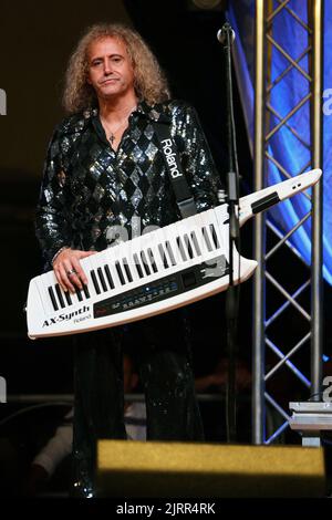 in the photo Nick Luciani of the Country Cousins Stock Photo - Alamy