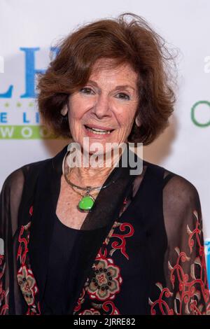 Hollywood, USA. 25th Aug, 2022. Stepfanie Kramer attends 2022 DLH ...