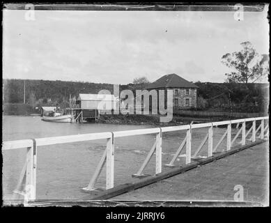 Untitled, New Zealand, by Sir Robert Falla Stock Photo - Alamy