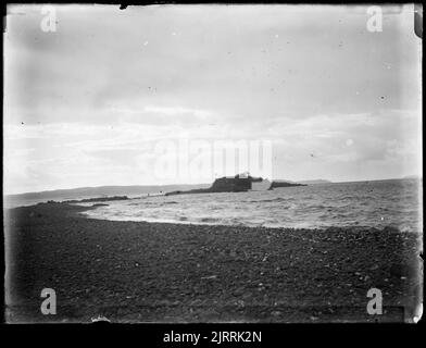 Untitled, New Zealand, by Sir Robert Falla Stock Photo - Alamy