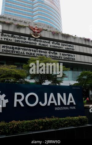 Rojana Italthai Tower Pier Khlong Saen Saep, Bang Kapi, Huai Khwang ...