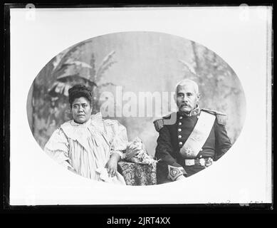 Apia, Samoa, Apia, by Muir & Moodie Stock Photo - Alamy