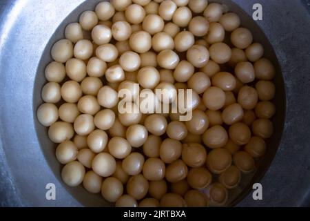 Sweet Rosogolla Bangladeshi Traditional Food background textured Stock ...