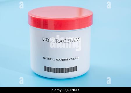 Coluracetam It is a nootropic drug that stimulates the functioning of ...