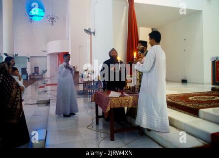 Parumala Kerala India St Peter's and St Paul's Orthodox Church Stock ...