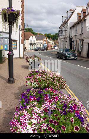 Storrington is a small town in the Horsham District of West Sussex ...