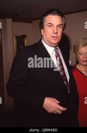 Danny Aiello Circa 1980's Credit: Ralph Dominguez/MediaPunch Stock ...