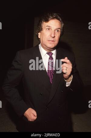 Danny Aiello Circa 1980's Credit: Ralph Dominguez/MediaPunch Stock ...