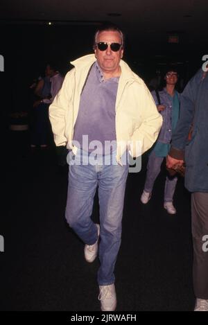 Danny Aiello seen at LAX Circa 1990's Credit: Ralph Dominguez ...