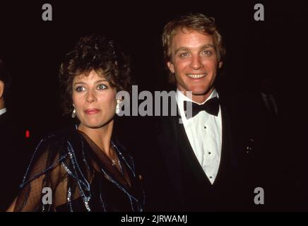 Deborah Adair Circa 1980's Credit: Ralph Dominguez/MediaPunch Stock ...
