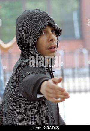 DAPPY FROM N.DUBZ, REAL NAME DINO COSTAS CONTOSTALVOS LEAVES GUILDFORD ...