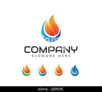 fire flame burn Stock Vector Image & Art - Alamy