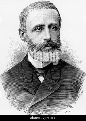 Gaston Plante French physicist who in 1859 inventor of the first ...