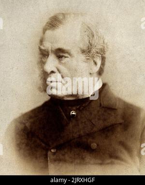 THOMAS ADDISON (1793-1860) English physician and scientist Stock Photo ...