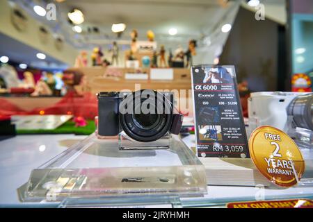 Sony Alpha 6000 Stock Photo - Alamy