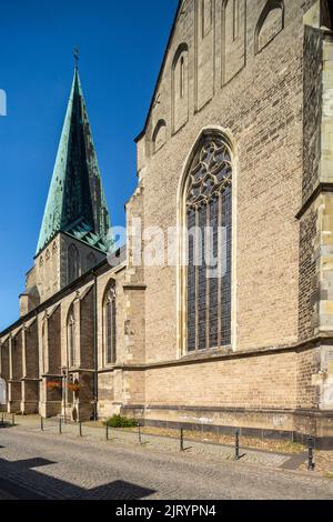 Old city of Bocholt, NRW, Germany Stock Photo - Alamy
