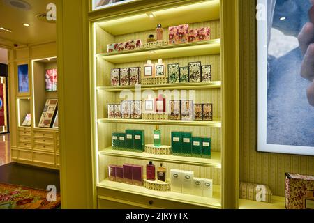 Gucci store Suria KLCC, Kuala Lumpur, Malaysia Stock Photo - Alamy