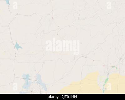 Farah, province of Afghanistan. Open Street Map. Locations and names of ...