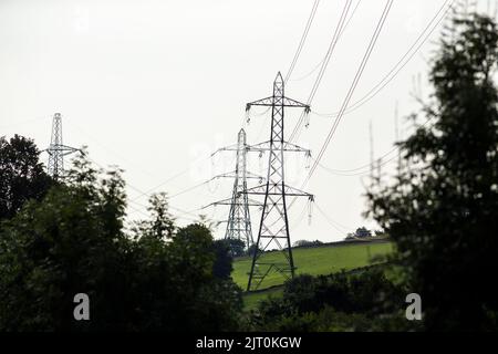 Stations and transmission lines used in public service in 1919 ...