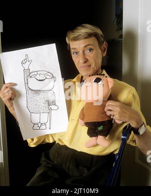 Gunilla Bergstrom. 1942-2021. Swedish author and journalist best known ...
