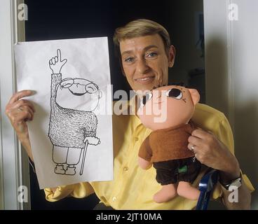 Gunilla Bergstrom. 1942-2021. Swedish author and journalist best known ...