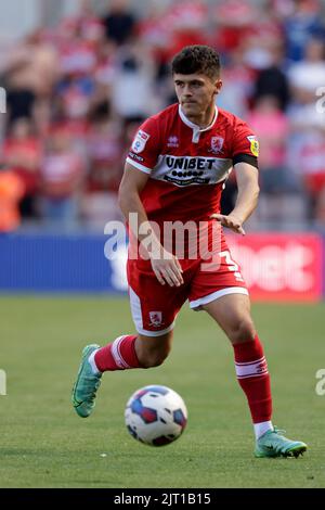 Ryan Giles #3 of Middlesbrough Stock Photo - Alamy