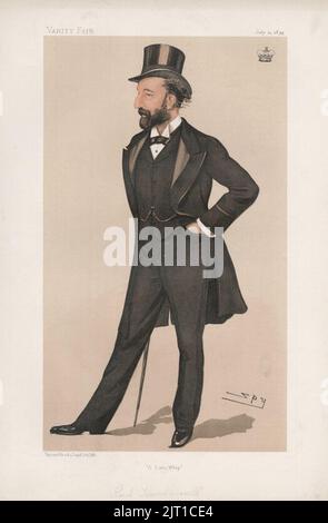 Edward Marjoribanks, 2nd Baron Tweedmouth Stock Photo - Alamy