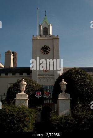 Trinity Hospital, Greenwich, London, UK Stock Photo - Alamy