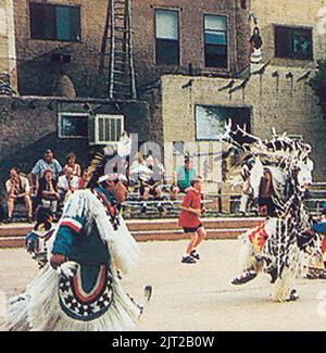 Trail of the Ancients - Cortez Cultural Center. American Indians dance ...