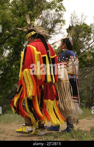 Trail of the Ancients - Cortez Cultural Center. American Indians dance ...
