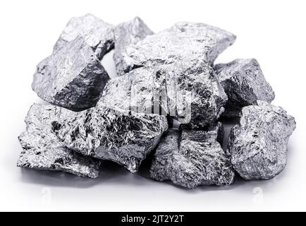 palladium stone, a transition metal used in the production of aerospace ...