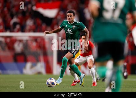 Saitama, Japan. 25th Aug, 2022. Hiroki Sakai (Reds) Football/Soccer ...