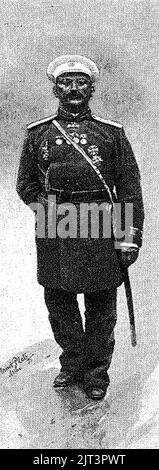 Ernst Platz was the district chief of Tsageri, a region in Georgia. His ...