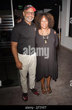 Ruby Bridges, Russell Wigginton in attendance for Ruby Bridges Reading ...