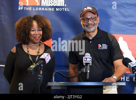 Ruby Bridges, Russell Wigginton in attendance for Ruby Bridges Reading ...
