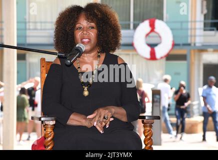 Ruby Bridges in attendance for Ruby Bridges Reading Festival, National Civil Rights Museum ...