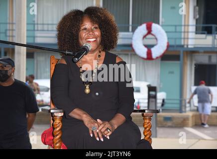 Ruby Bridges in attendance for Ruby Bridges Reading Festival, National ...